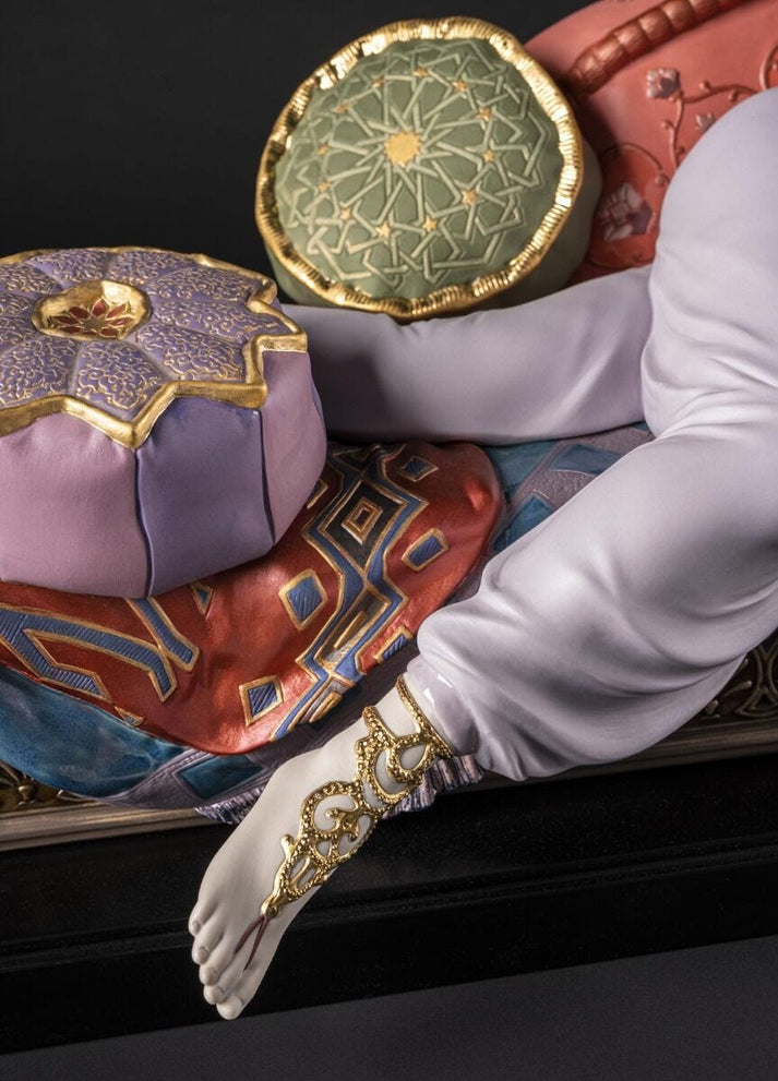 Princess Scheherazade Sculpture Limited Edition – FormFluent