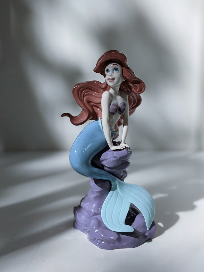 Official Ariel, The Little Mermaid figurine – FormFluent