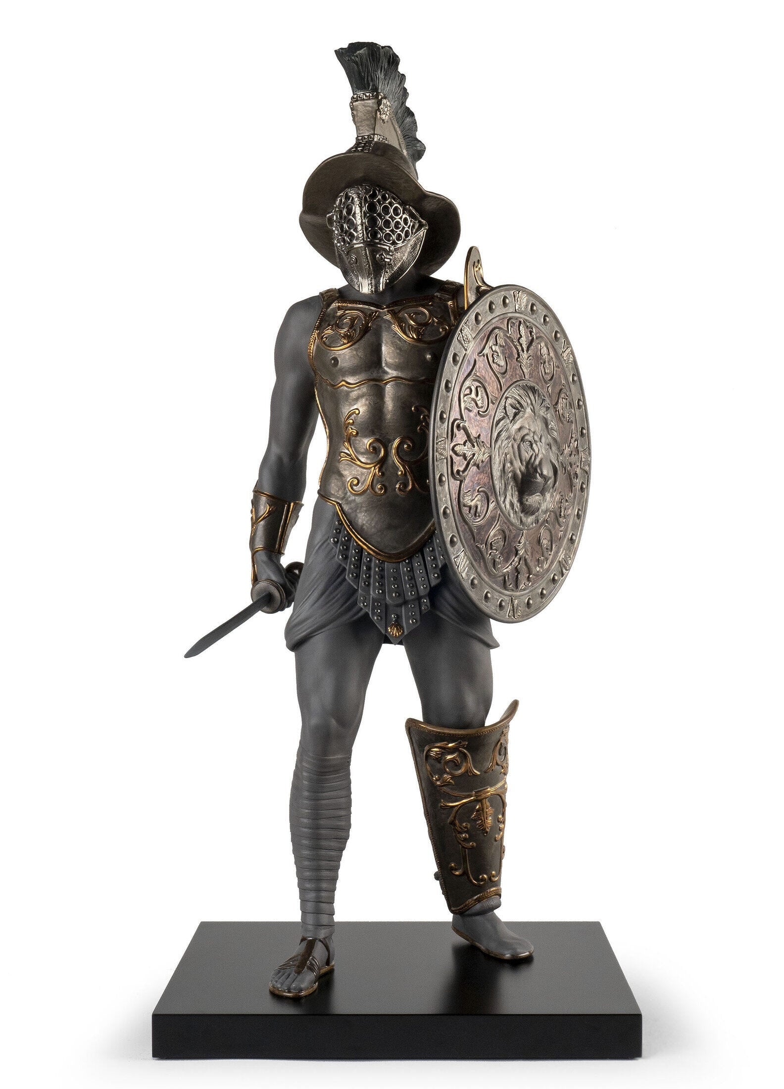 Gladiator Figurine – FormFluent