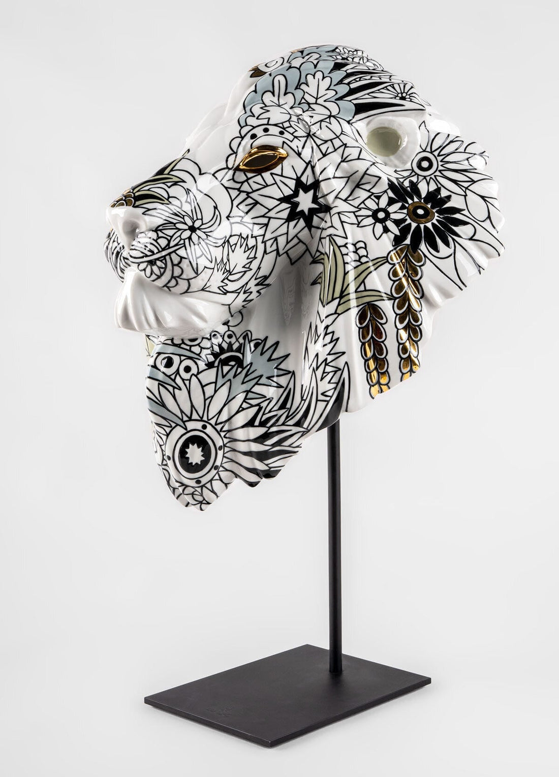 Lion Mask / Wild Nature Limited Edition – FormFluent