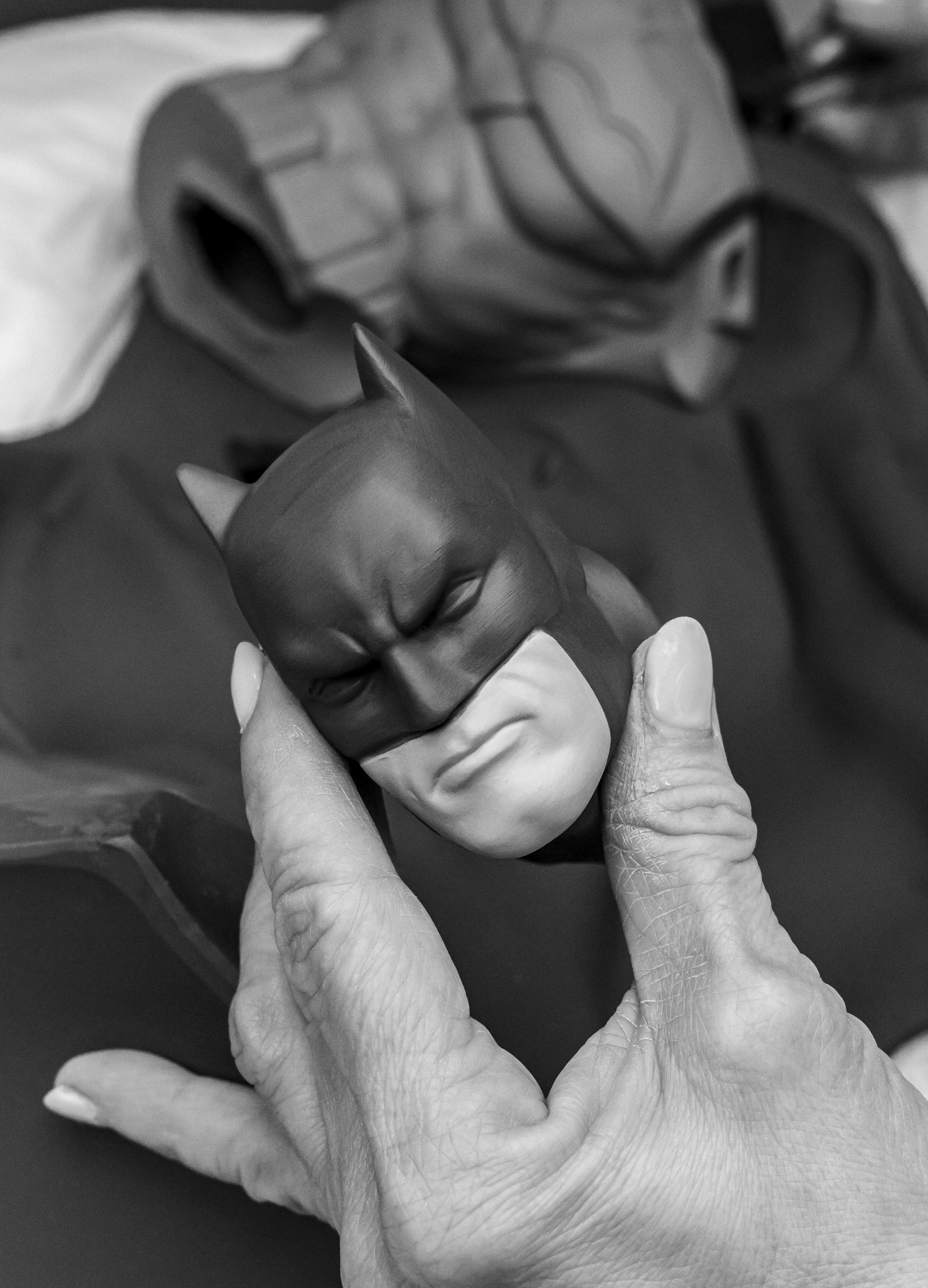 Batman Sculpture Limited Edition – FormFluent