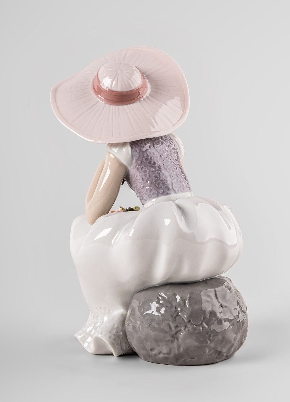 Spring Has Come Girl Figurine – FormFluent