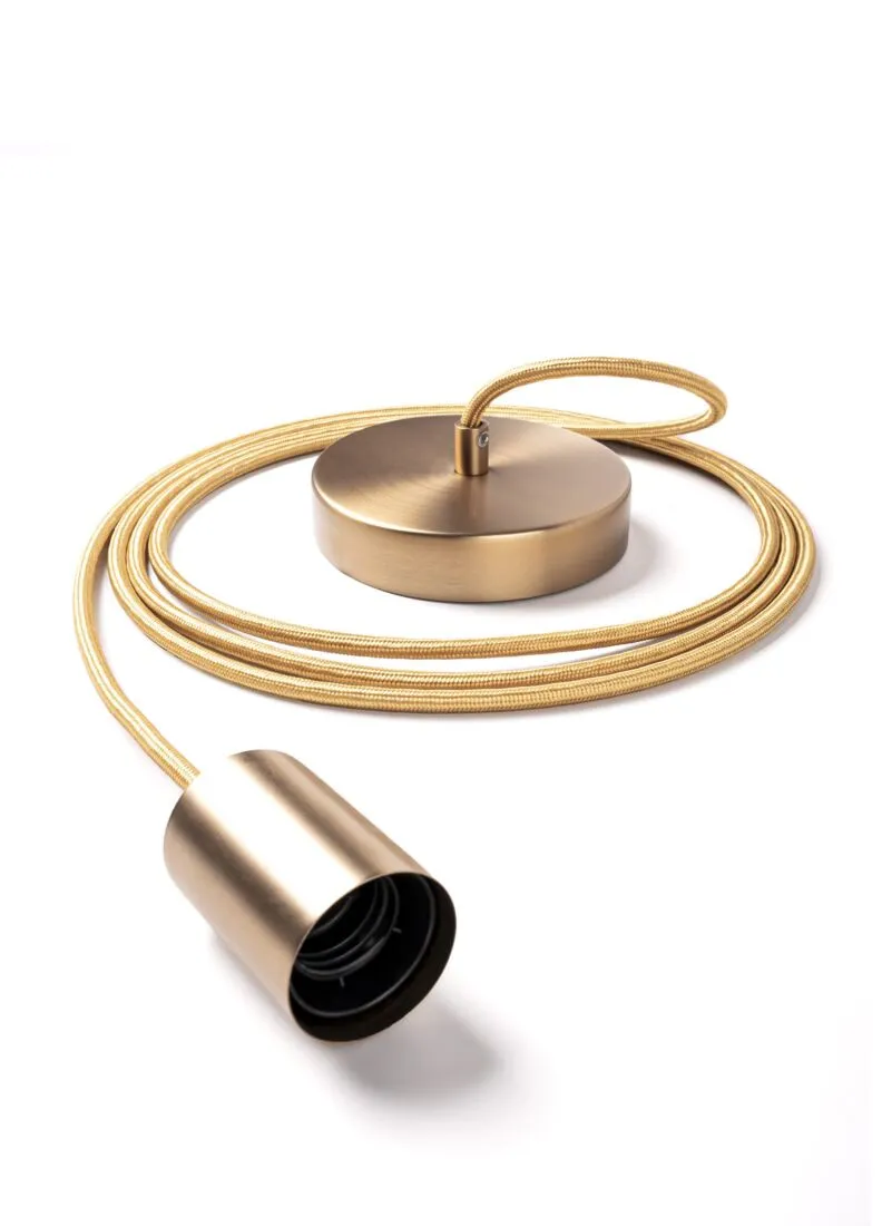 Lladró Hanging Lamp Kit | FormFluent